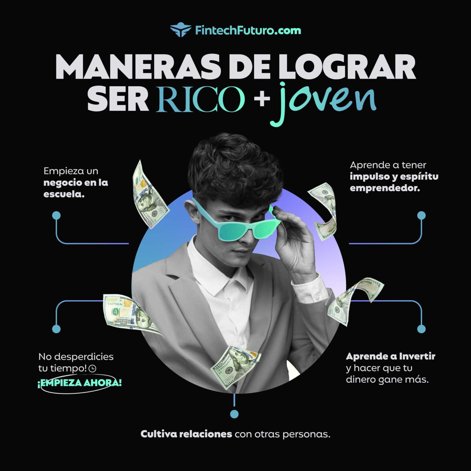 Cómo ganar dinero siendo adolescente: ideas que pagan
