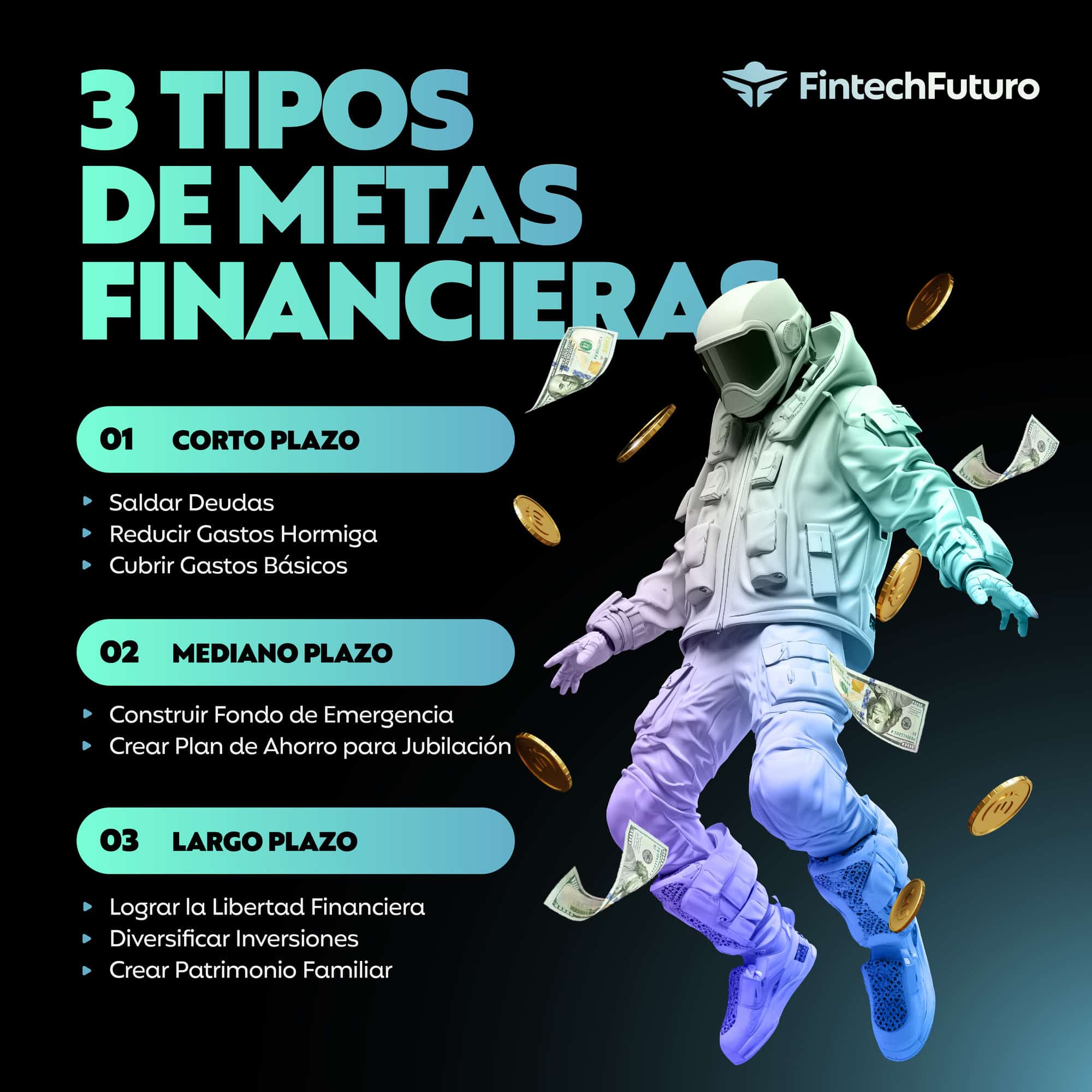 Metas financieras: cómo fijarlas y cumplirlas de verdad